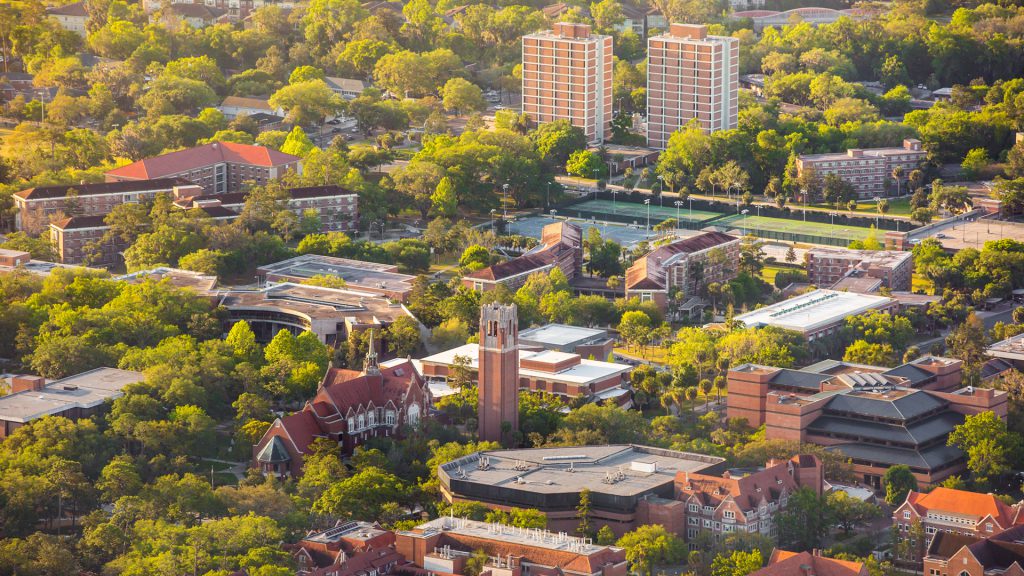 Four UF scholars win White House honors - UF Research