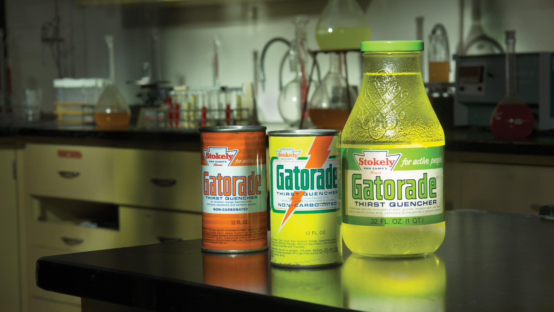 Gatorade: Building on 50 Years of Innovation